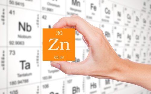 EL MUNDO DE LA ALIMENTACIÓN SANA: EL ZINC