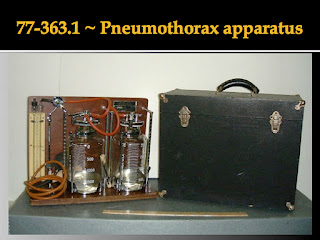 News from Beth I. Robinson: Object Acquisition # 77-363.1 Pneumothorax ...