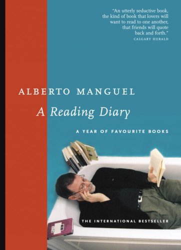Driesch Alberto Manguel Reader Reading Diary Driesch Alberto Manguel Reader Reading Diary