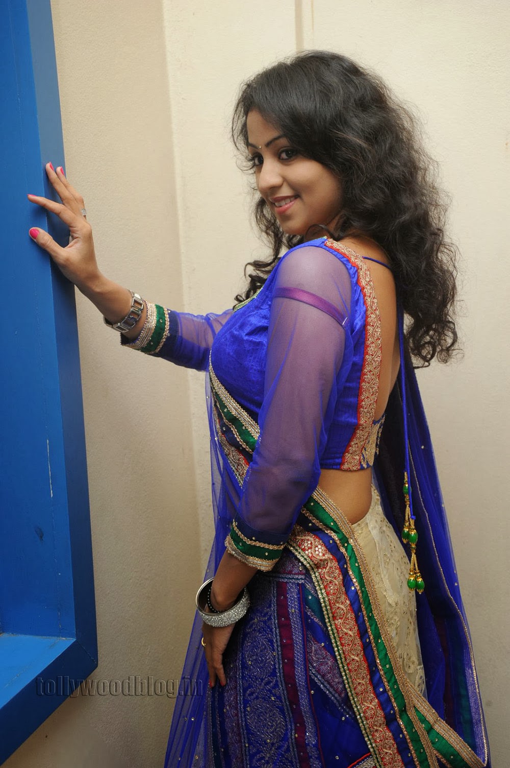 New Actress Deepu Gorgeous Looking Photos Gallery