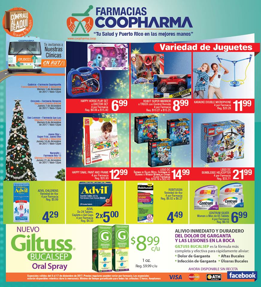 Ahorros Diarios Usando Cupones: Especiales válidos hasta el 17 de ...