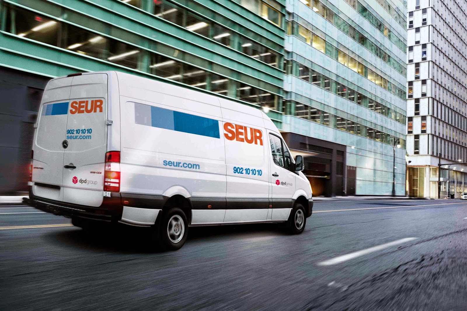 Novo Logística blog: SEUR refuerza su posicionamiento internacional con ...