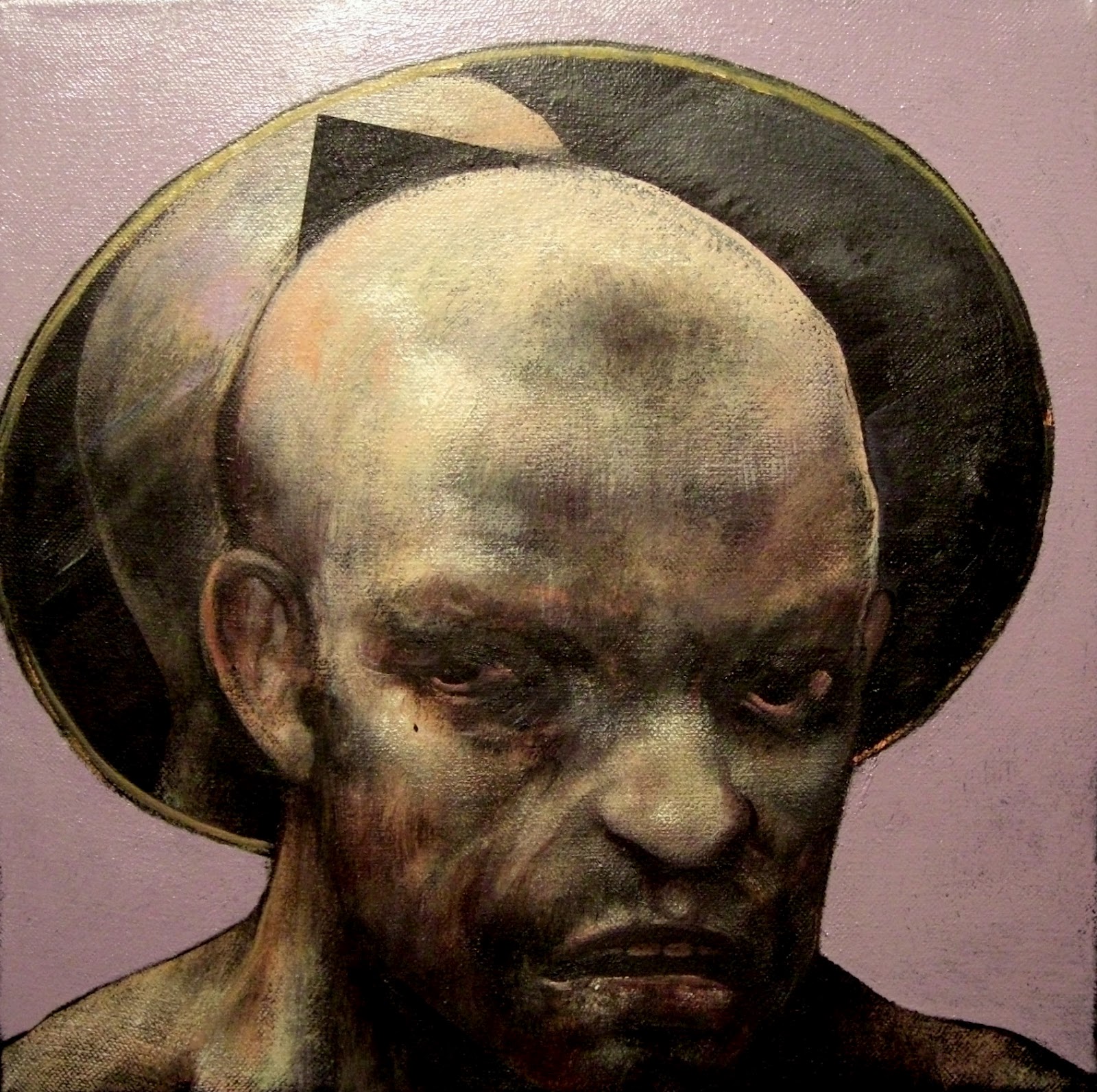 DANIEL OGIER: AURÉOLE