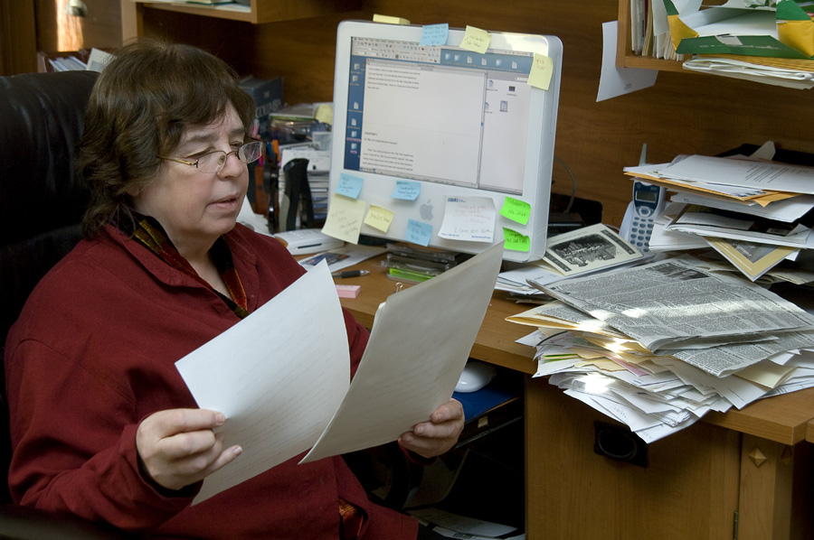 Today's Little Ditty: Spotlight on Jane Yolen + DMC Challenge