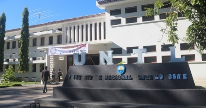 - TIMOR AGORA: Universidade Timor-Leste hato'o akordu sira mobilidade ...