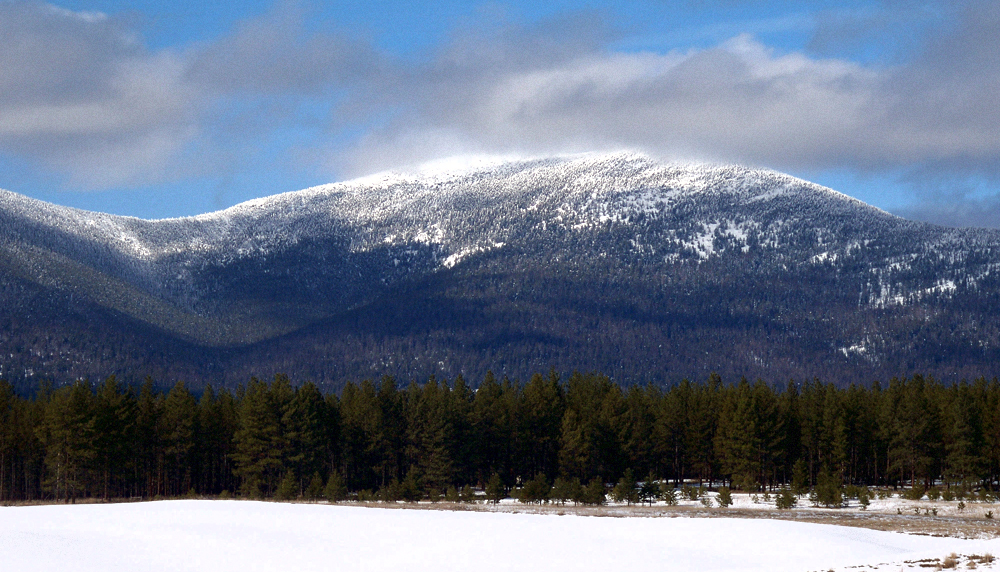 The Okanogan Highlands
