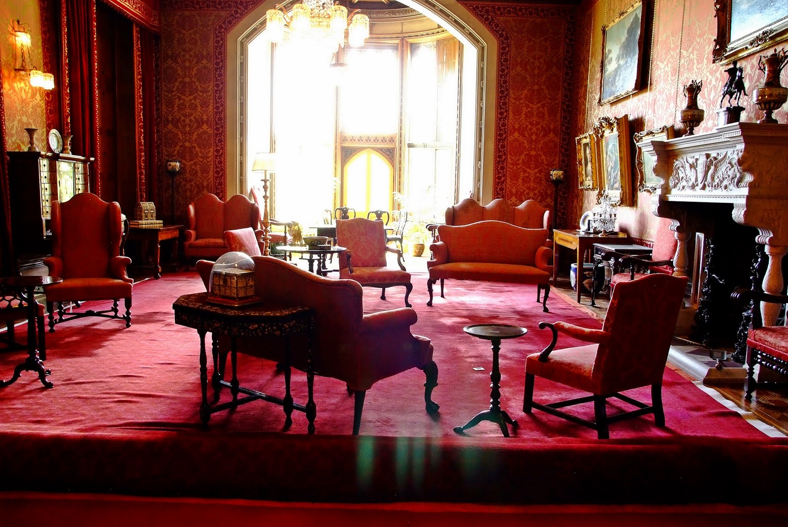 John's Photo Blog: National Trust Tyntesfield Estate Nr Bristol, House ...