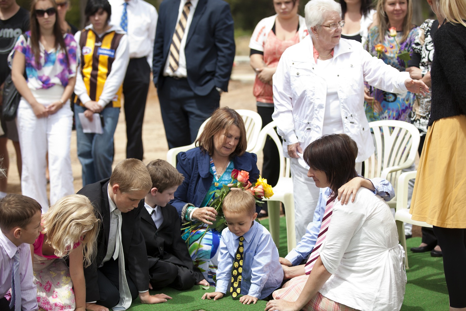 The Kings: Our little ray of sunshine