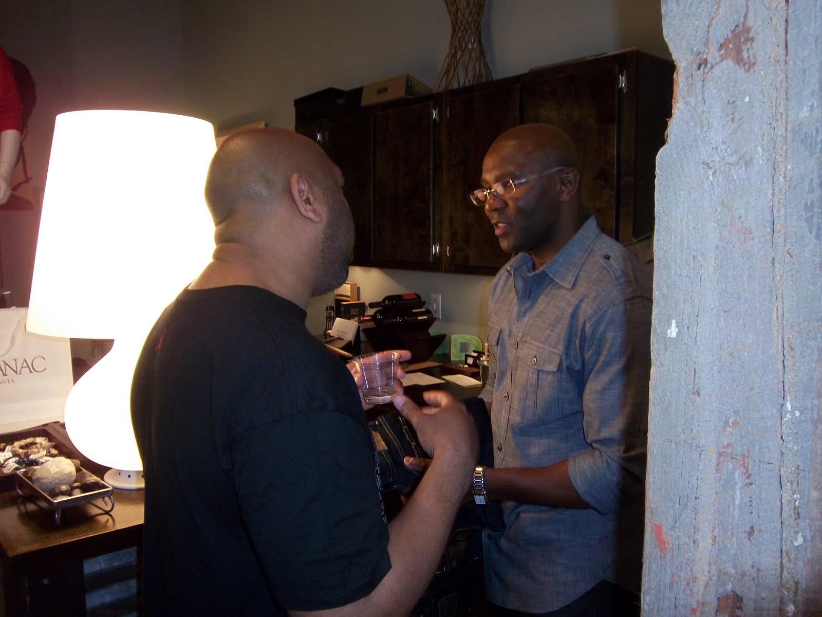 Ken Barber Signature