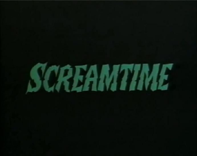 The Bloody Pit of Horror: Screamtime (1986)