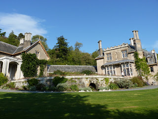 Come Travel With Me: Endsleigh House Hotel