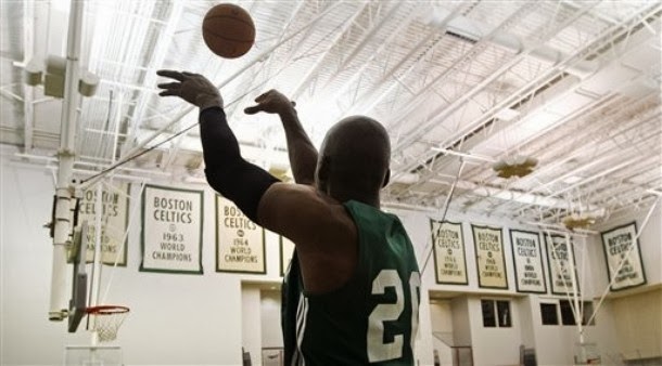 Harvard researchers conclude "hot hand" phenomenon does exist in sports ...