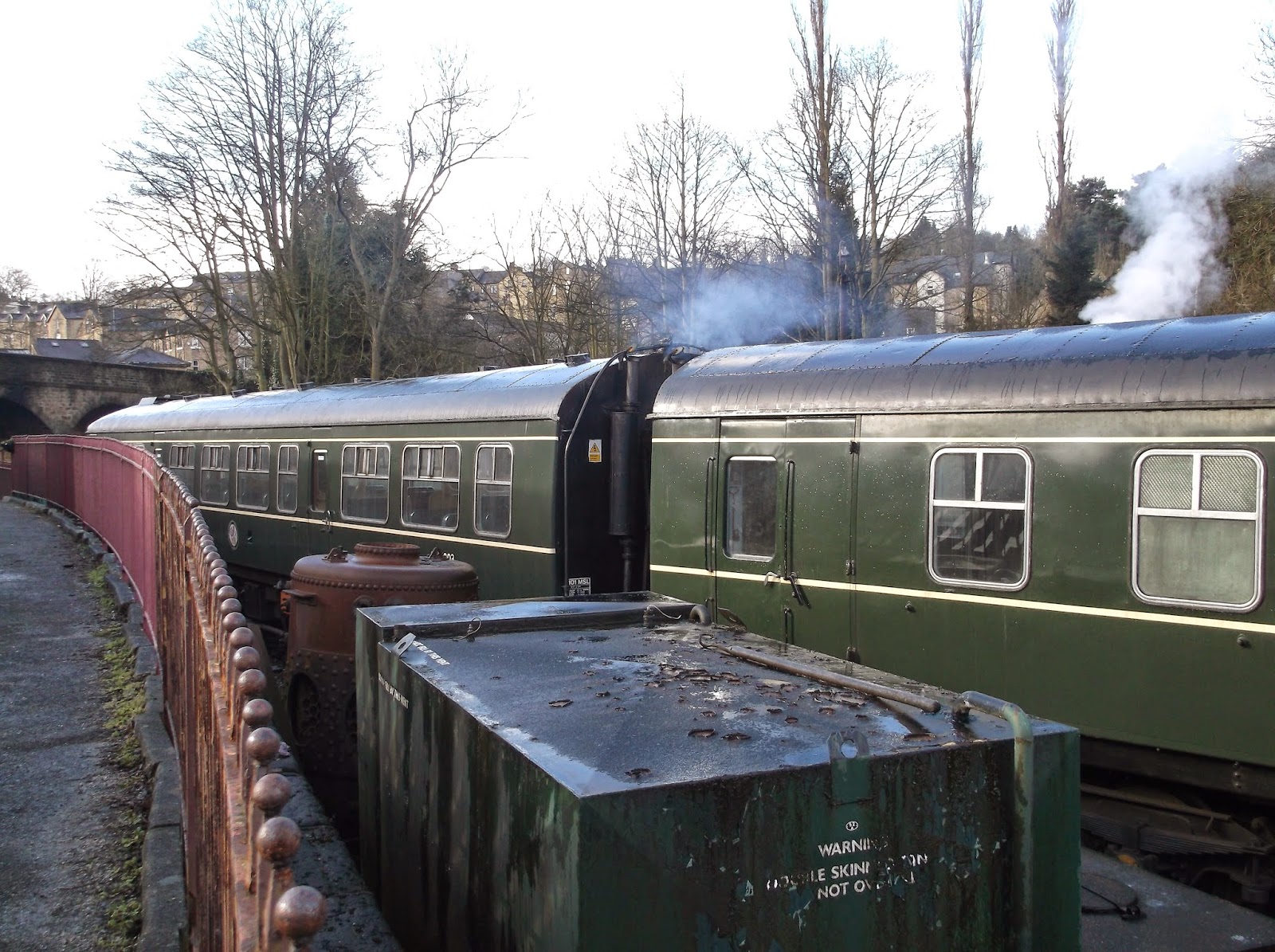 Steam Memories: Diesel Multiple Units, DMU. Love em or hate em