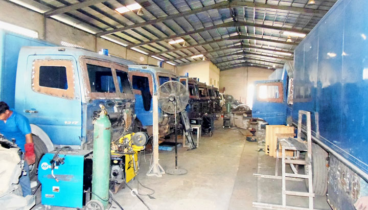 Armoured Vehicles: CIT | Cash-In-Transit Vehicles