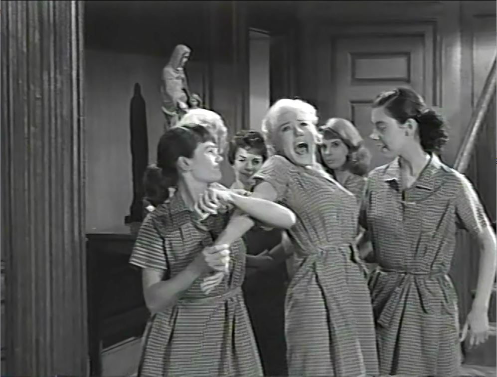 DREAMS ARE WHAT LE CINEMA IS FOR...: GIRLS TOWN 1959