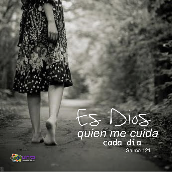 ES DIOS QUIEN ME CUIDA