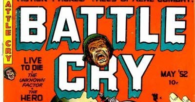 Weird WWII: "Battle Cry"