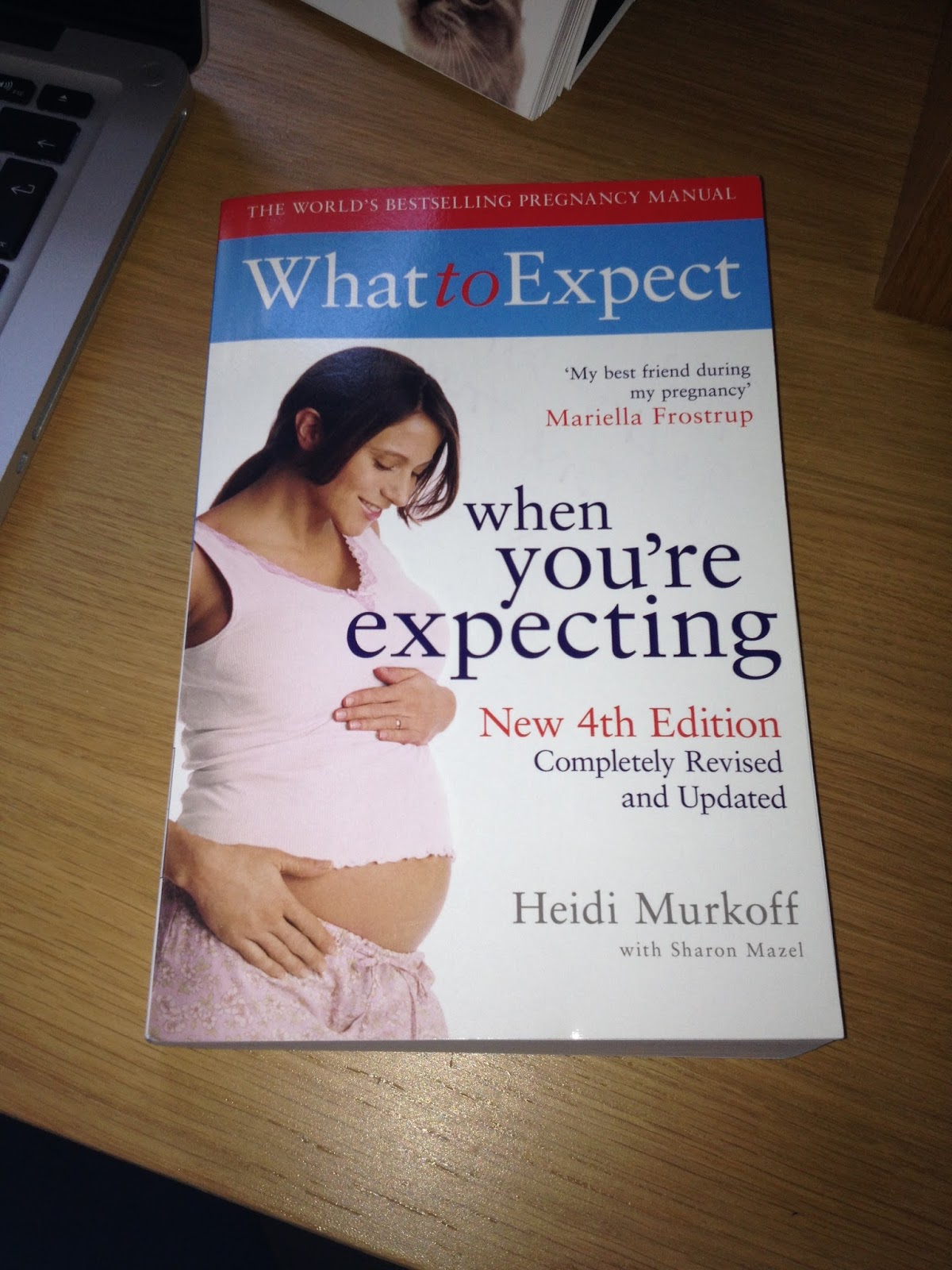 Mrs Bishop's Bakes and Banter: Review: What To Expect When You're ...