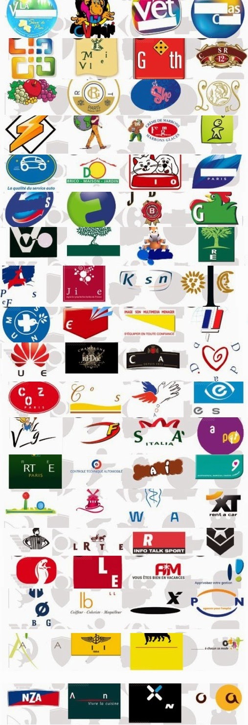 Solutions Logo Quiz France iphone: Logos Quizz france level 18