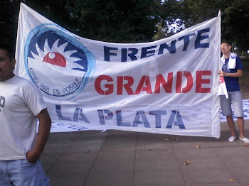 Frente Grande La Plata: Partido Frente Grande