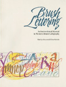 Dreamcicle Journeys: Pointed Brush Calligraphy with Marilyn Reaves