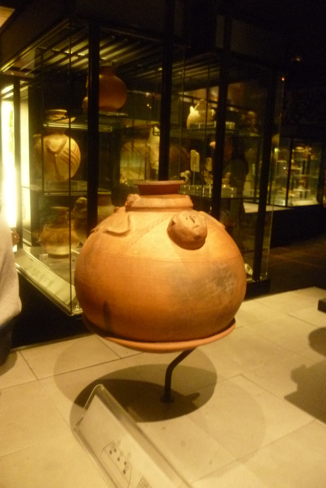 PORTAFOLIO GEOVANNY AIMACAÑA : Cultura Panzaleo