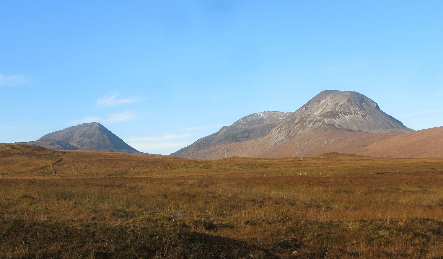 Islay Natural History Trust: The Paps of Jura