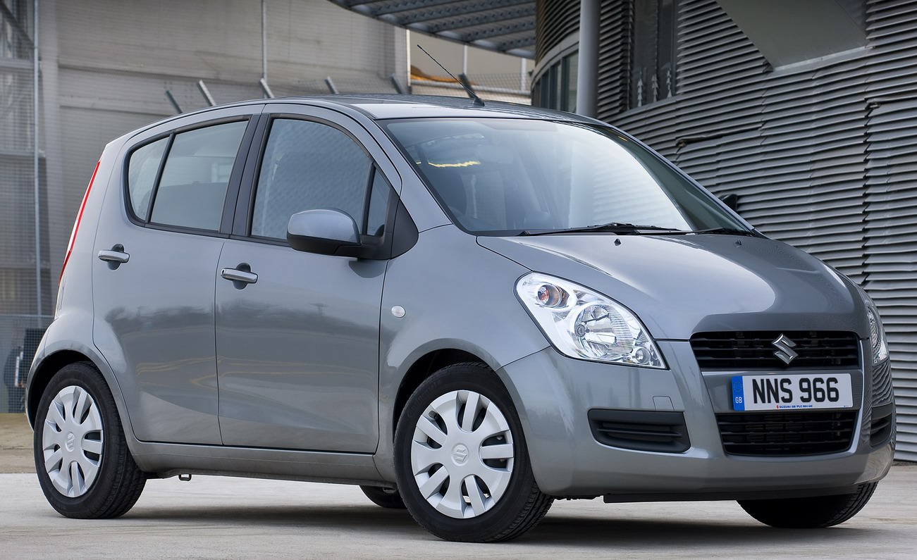 Maruti Ritz 1680x1050 Pictures