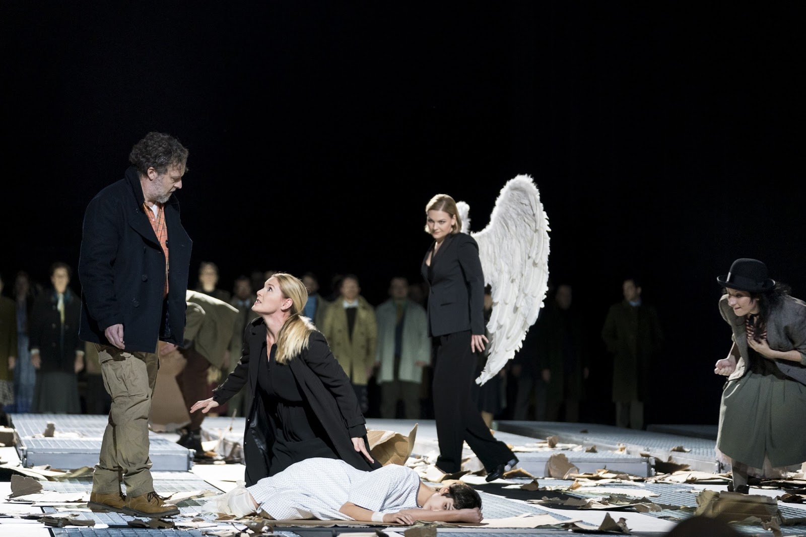 Ionarts: On ClassicsToday: Elijah @ Theater an der Wien with Calixto ...