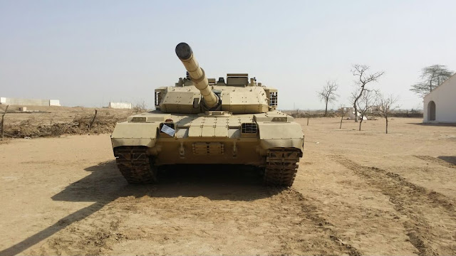 AAG_th บันทึกประจำวัน: รถถังหลัก VT4 MBT-3000 ในอนาคตของกองทัพบกไทย