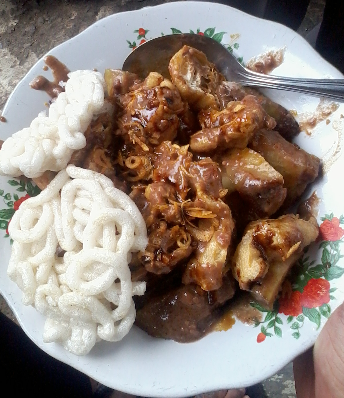 Nikmatnya Kuliner Hucap Khas Kota Kuningan | Gararoblog