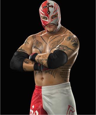 wwe-superstars: WWE Champion Rey mysterio, rey mysterio super stills