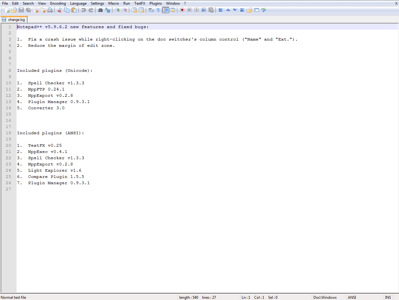 Best Text Editors For Windows | thewwwdesigners