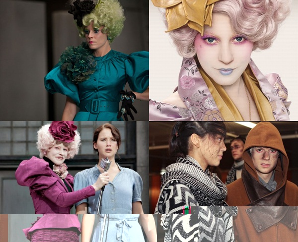Hunger Games Fashion