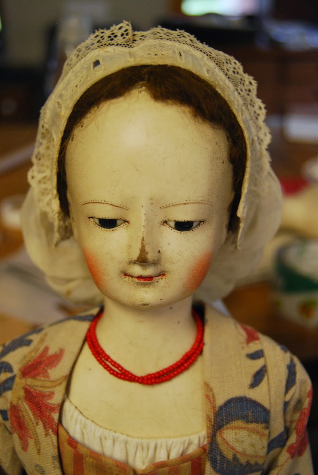 "Babes from the Woods" by Kathy Patterson: 23 1/2" Lady Madeline, A ...