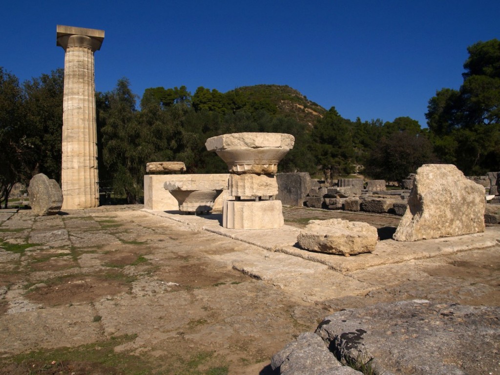 stadion: ΤΟ ΣΤΑΔΙΟ ΣΤΗΝ ΑΡΧΑΙΑ ΟΛΥΜΠΙΑ