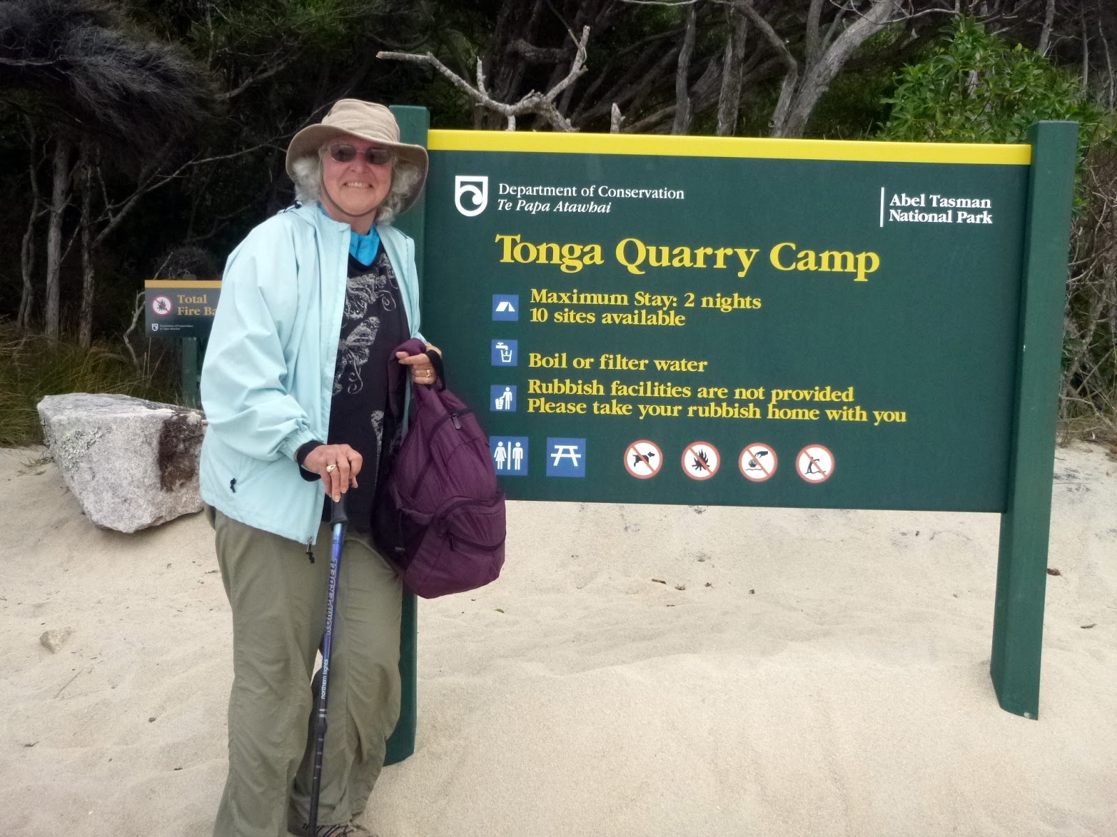 Mimi's Own Blog: Abel Tasman Coast Track