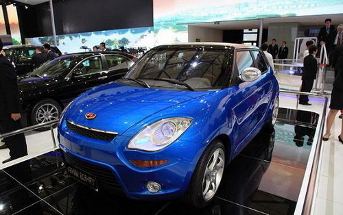 Geely Launches Six New Models at the Shanghai Auto Show | Carsfresh