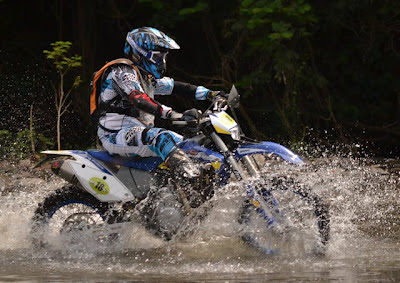 Moto-Red EL SALVADOR: PREMIACION 4a.FECHA BAJA ENDURO