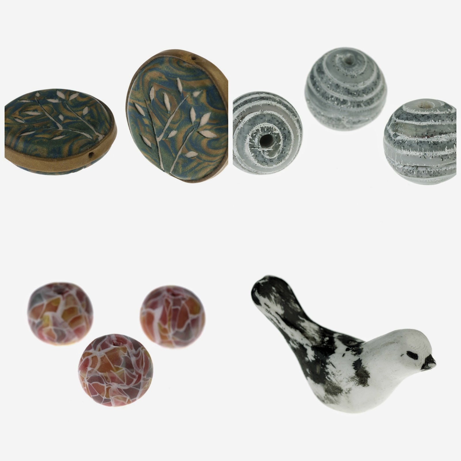 Art Bead Scene Blog: Introducing Big Bead Little Bead