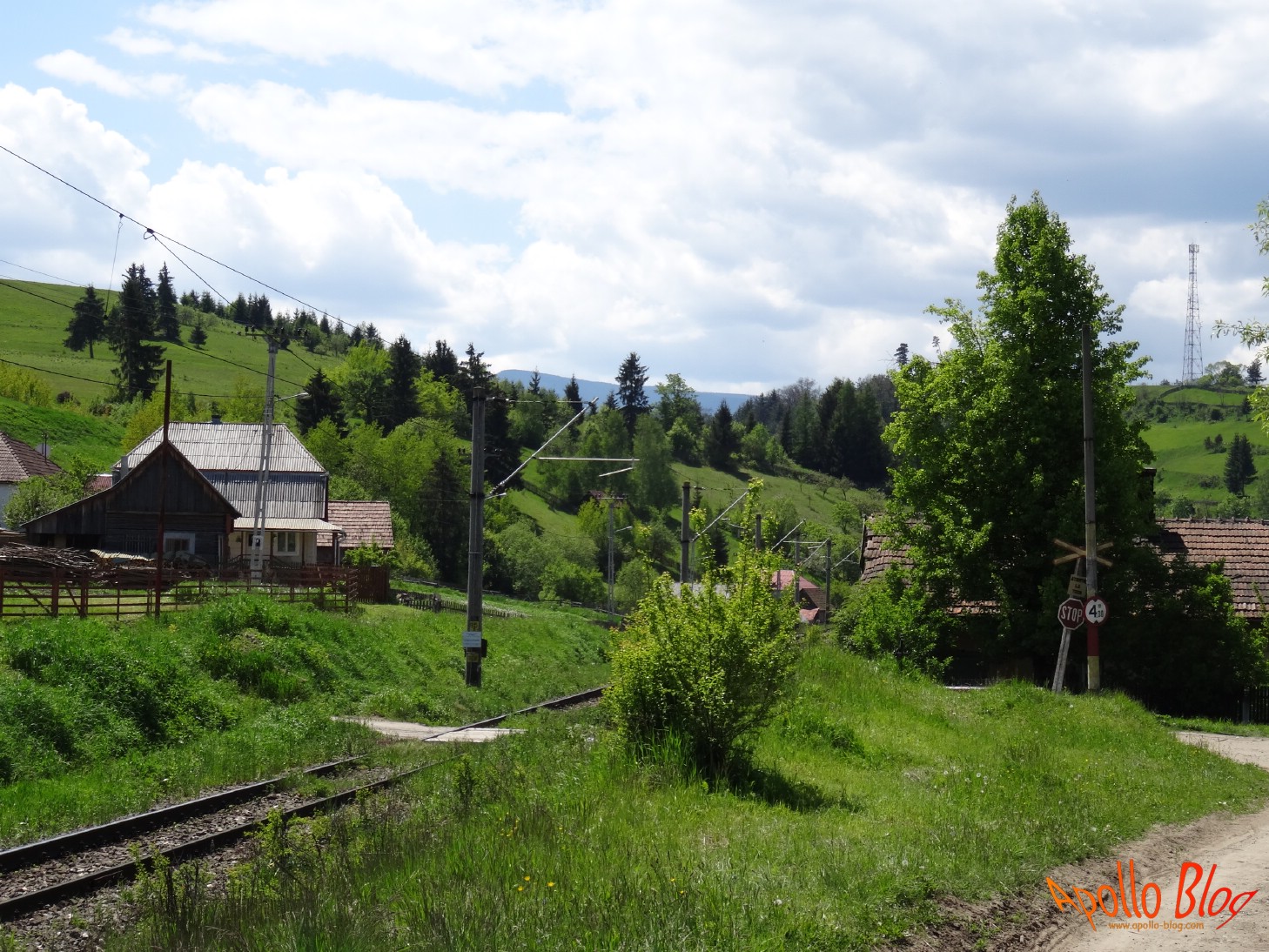 Apollo Blog: Toplita 21.05.2016