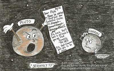 March 13th is Pluto is a Planet Day (and the IAU Be Darned!) | Bugs and ...