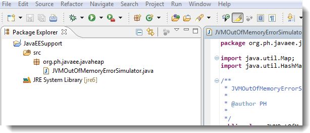 please make sure your Eclipse compiler and JRE is 1.6 please make sure your Eclipse compiler and JRE is 1.6