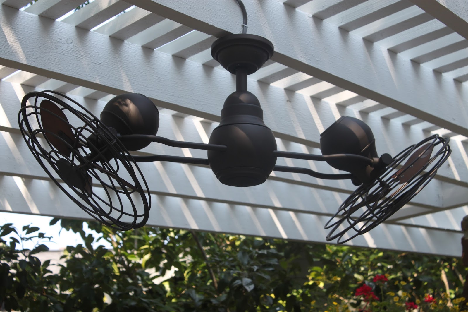 Glimpse of My World: Outdoor Living - Historic McKinney