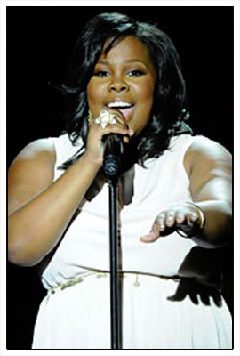 Diva Devotee: Amber Riley - Vocal Profile/ Range