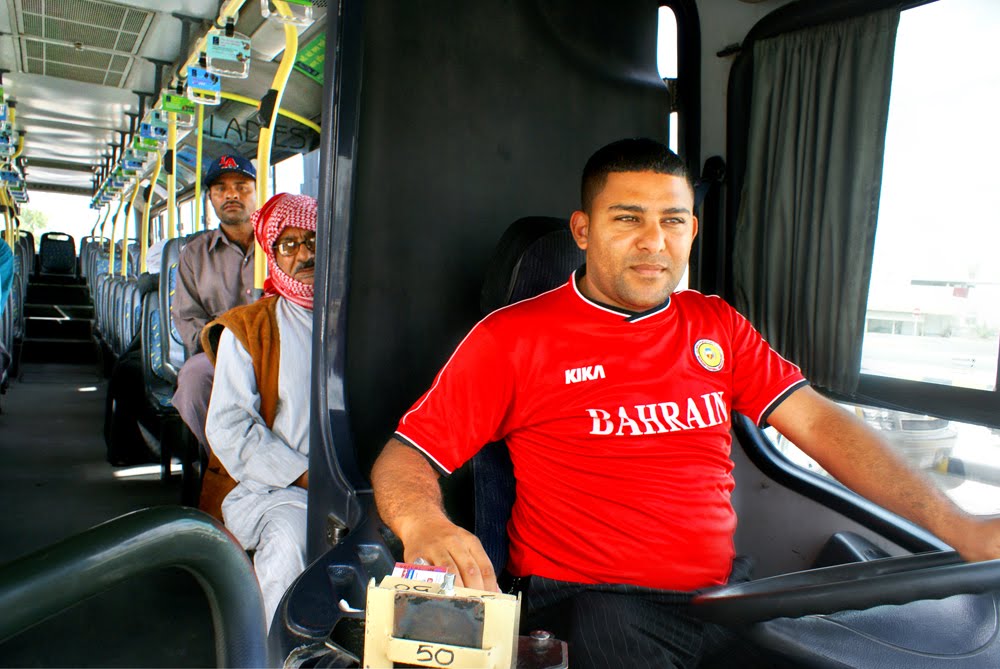 ShoaibPhotography: Glimse of Local Transport: Kingdom of Bahrain