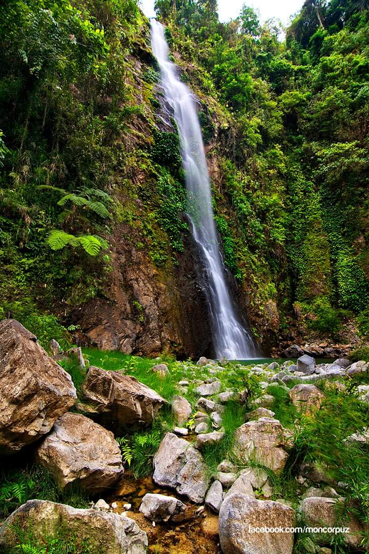 Fascinate Waterfalls And Beautiful Landscape Of Mayantoc, Tarlac ...