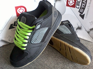 SEKTAskateshop: CIRCA Footwear
