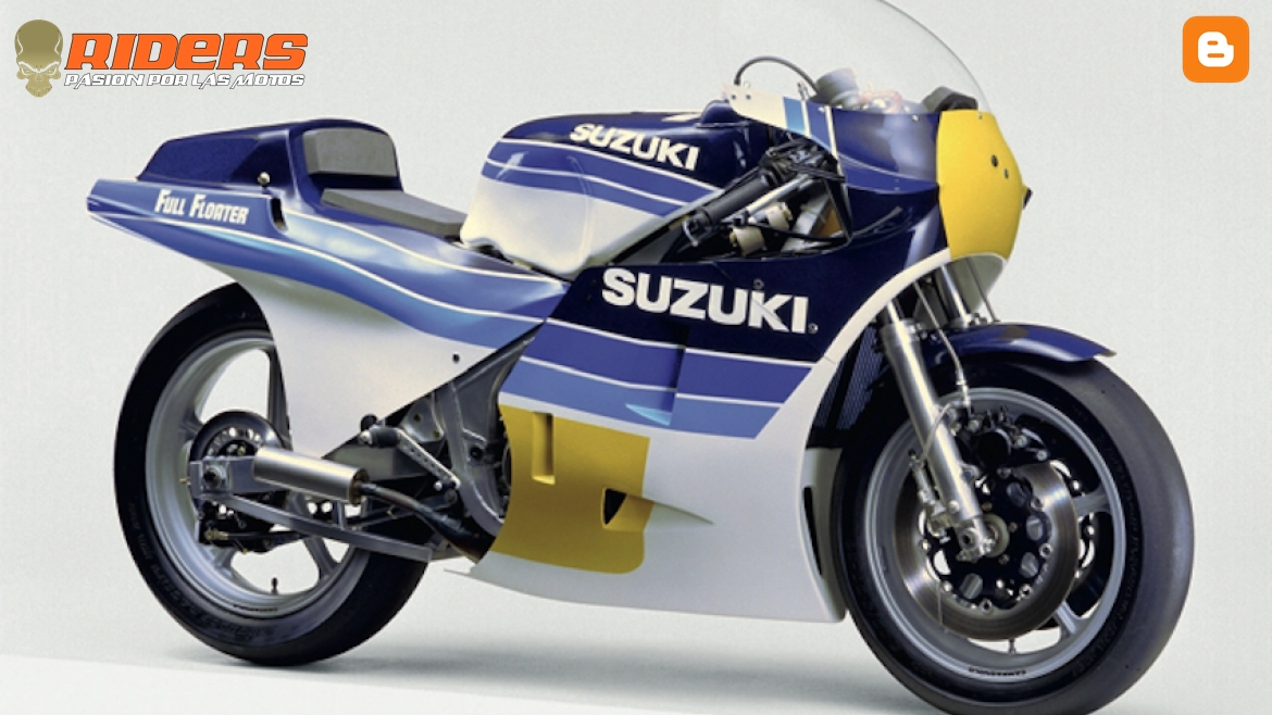 RIDERS-Pasión por las Motos: SUZUKI RG500, LA MOTO QUE CAMBIO EL MUNDO ...