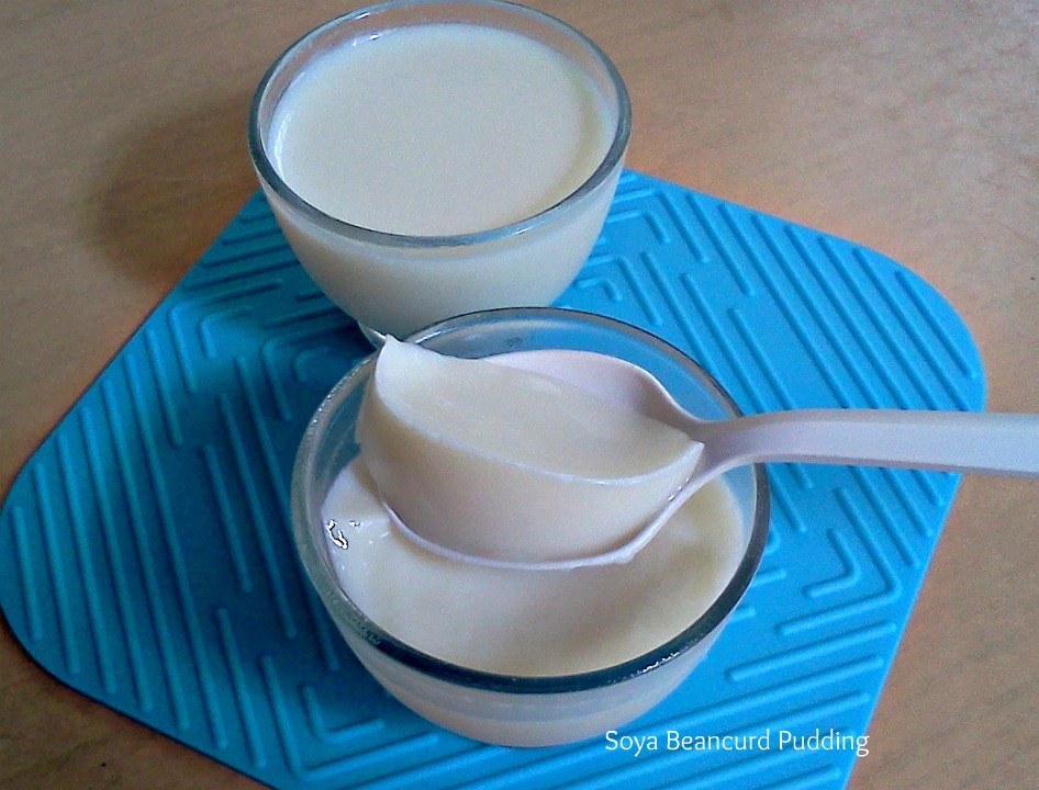 Soya Beancurd Pudding 香滑冻豆腐 | Cooking and Recipes | Before It's News